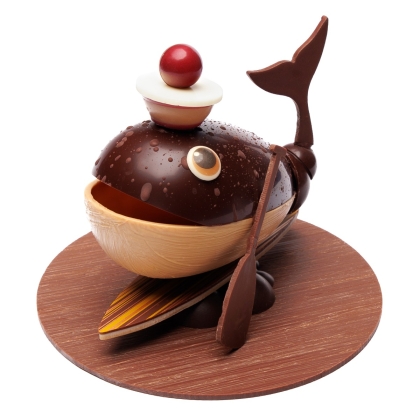 Christophe Roussel, Chocolat Patissier Gourmand, La Baule, Pornichet ...