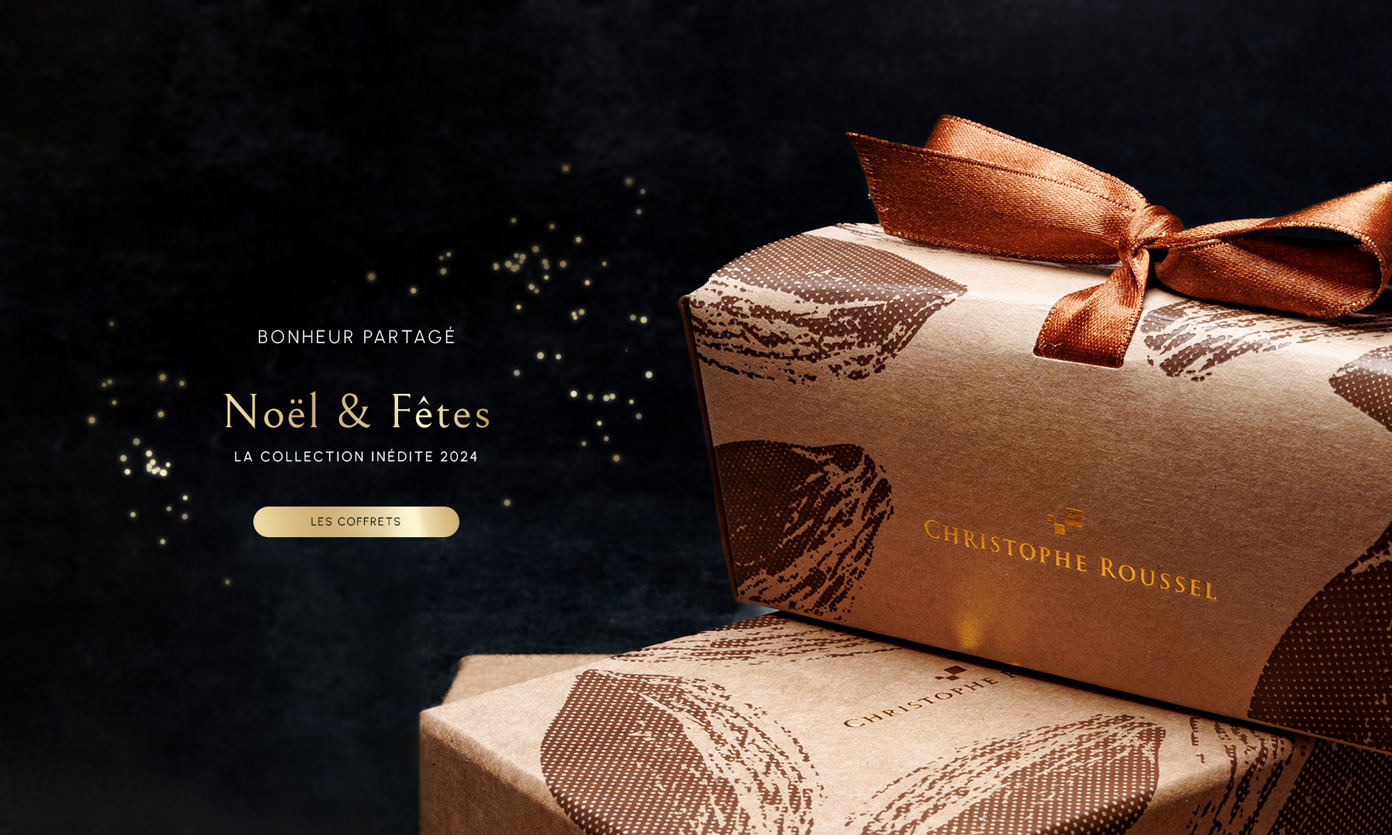 Christophe Roussel, Chocolat Patissier Gourmand, La Baule, Pornichet ...