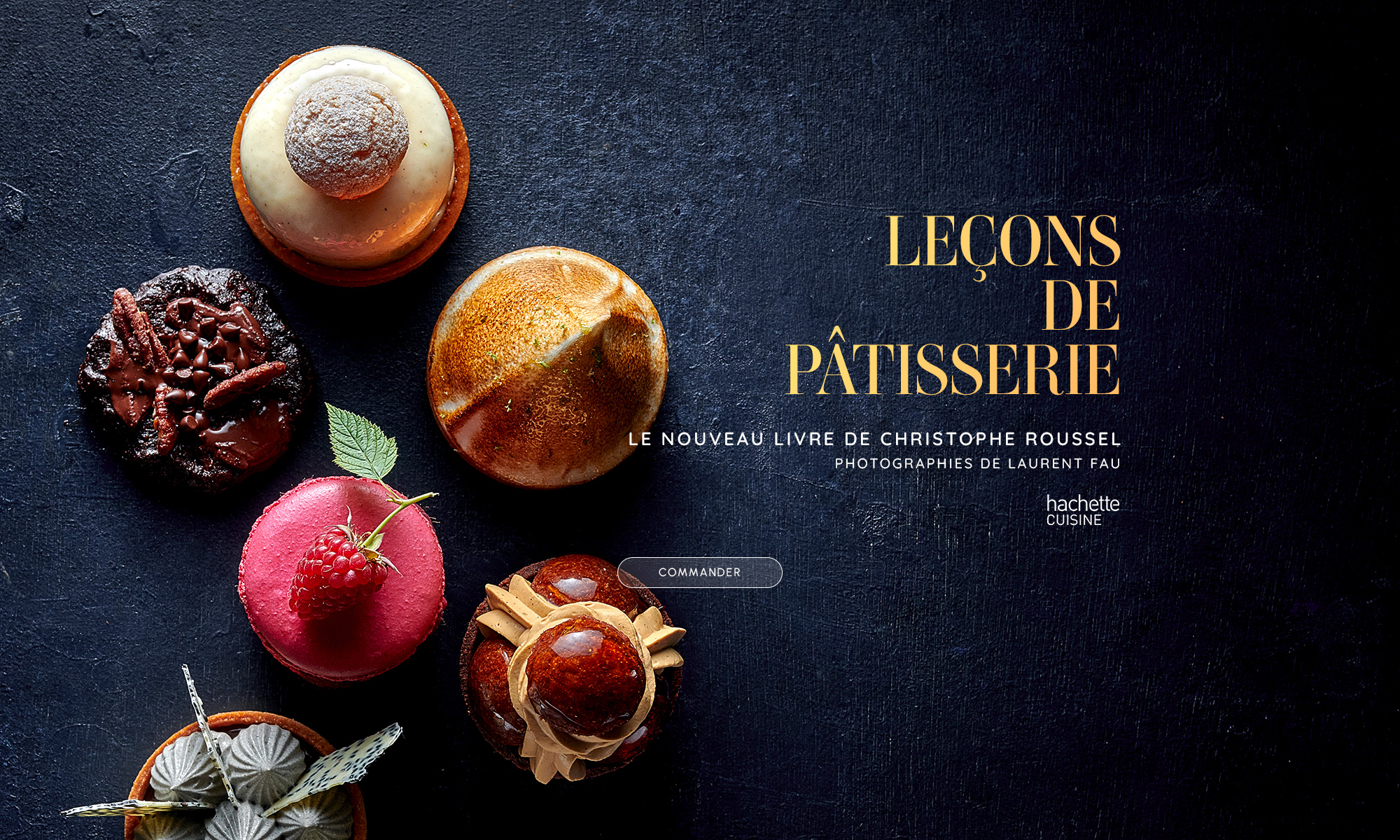 Christophe Roussel, Chocolat Patissier Gourmand, La Baule, Pornichet ...